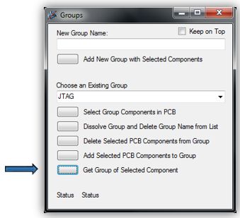 Component Groups – ExactCad