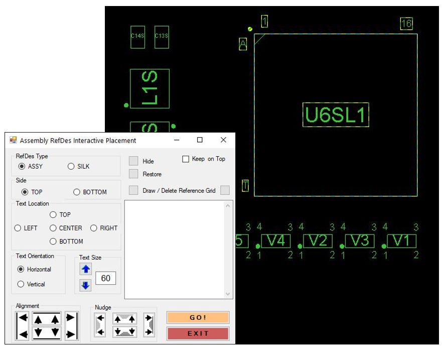 pd_combo – ExactCad
