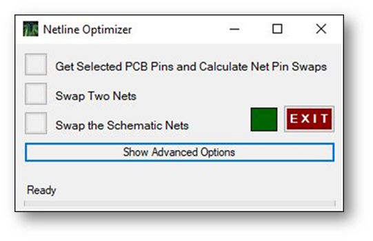 Netline Optimizer – ExactCad